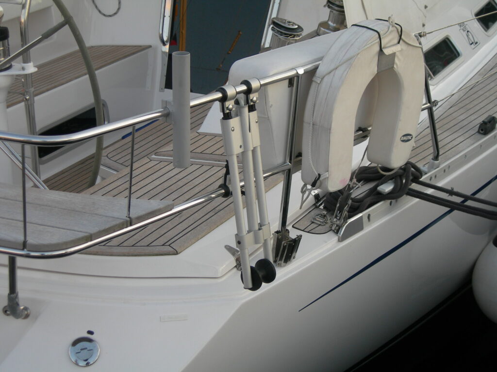 Anchor davit | Max 16kg anchor - NOA